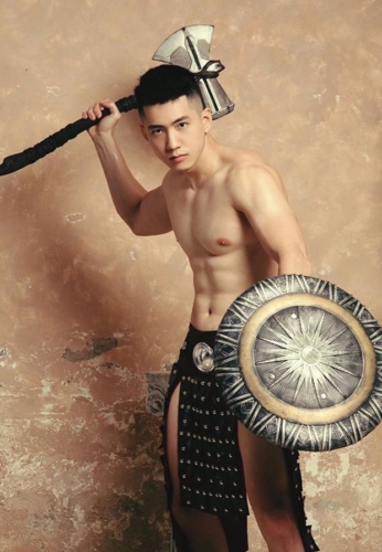 นับรบสปาต้าเวียดนาม Dang Quoc Dat งานดีกล้ามใหญ่น้องชายใหญ่ - เปิดวาร์ป ดูฝรั่ง เว็บไซต์นายแบบ ...