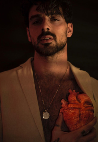 แซ่บน้ำหมากหก Michele Morrone พระเอกหนังอีโรติกสุดฮอต 365 DNI - เปิดวาร ...