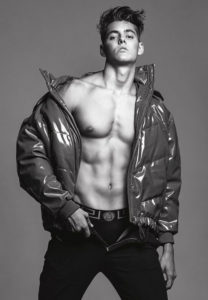 เปิดวาร์ปนายแบบหนุ่มหล่อ Tim Troetschel งานดี ซิกแพคแน่นๆจากเยอรมัน ...