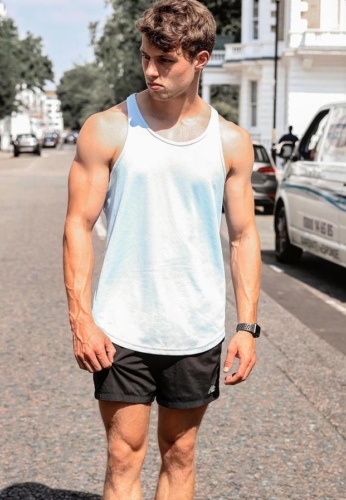 เปิดวาร์ปฝรั่งหล่อ Jacob Ward กล้ามซิกแพคแน่นโดนใจมาก