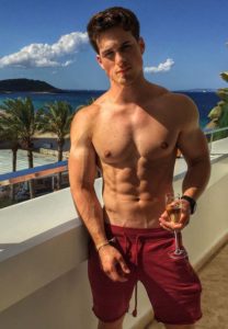 เปิดวาร์ป นายแบบกล้ามแน่น Nick Sandell สุดยอดนายแบบจากนิวแฮมป์เชียร์ ...