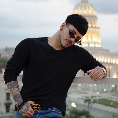 ใหญ่ตาแตก Albert Ochoa นายแบบนู้ด ประเทศรัสเซีย ของใหญ่ยาวอมชมพู