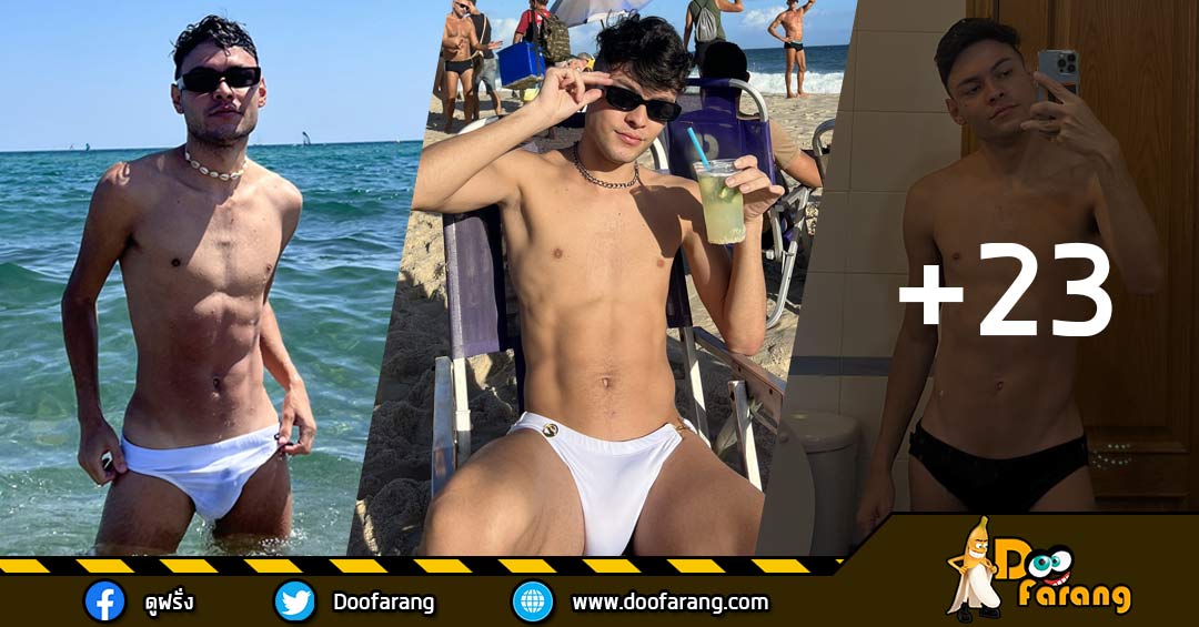 เปิดวาร์ป Hanry 0nlyJapa หนุ่มฝรั่งดาวโป๊ สุดเสว ดีกรีนายแบบนู๊ด